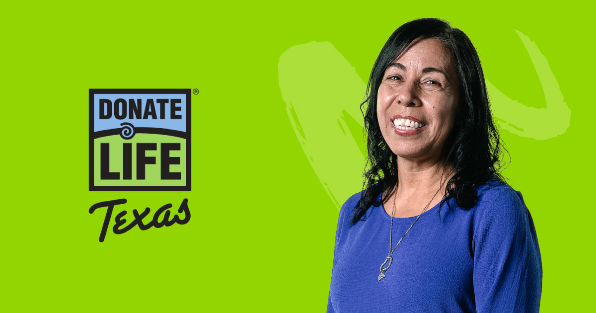 Leticia Lopez’s Story – Donate Life Texas