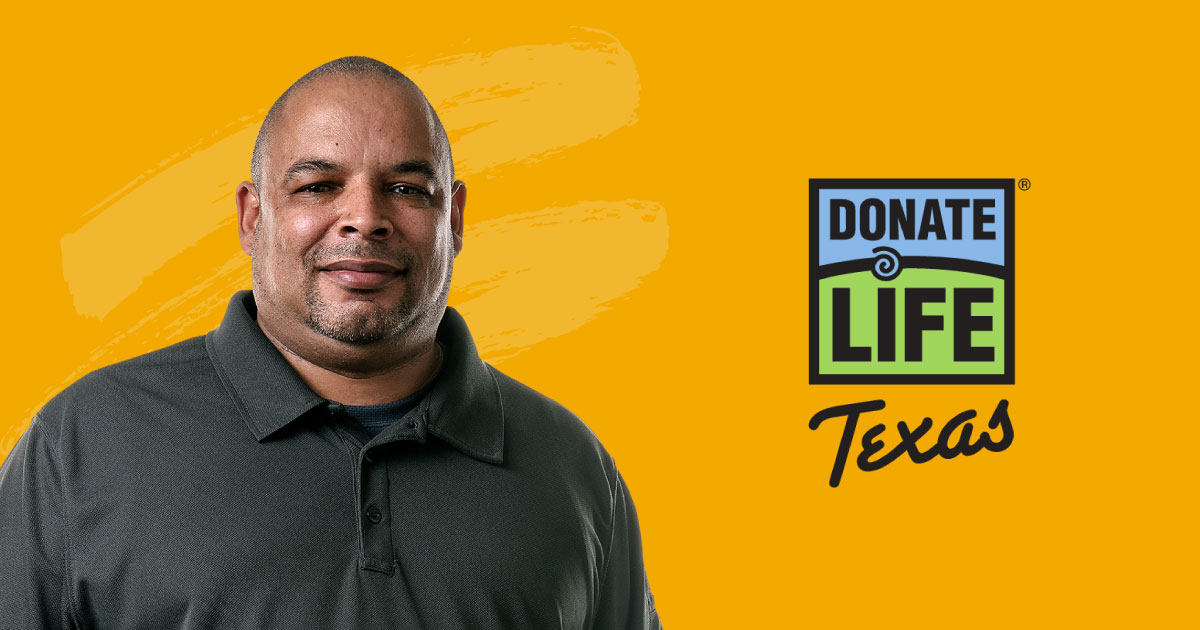 Walter Williams’ Story – Donate Life Texas